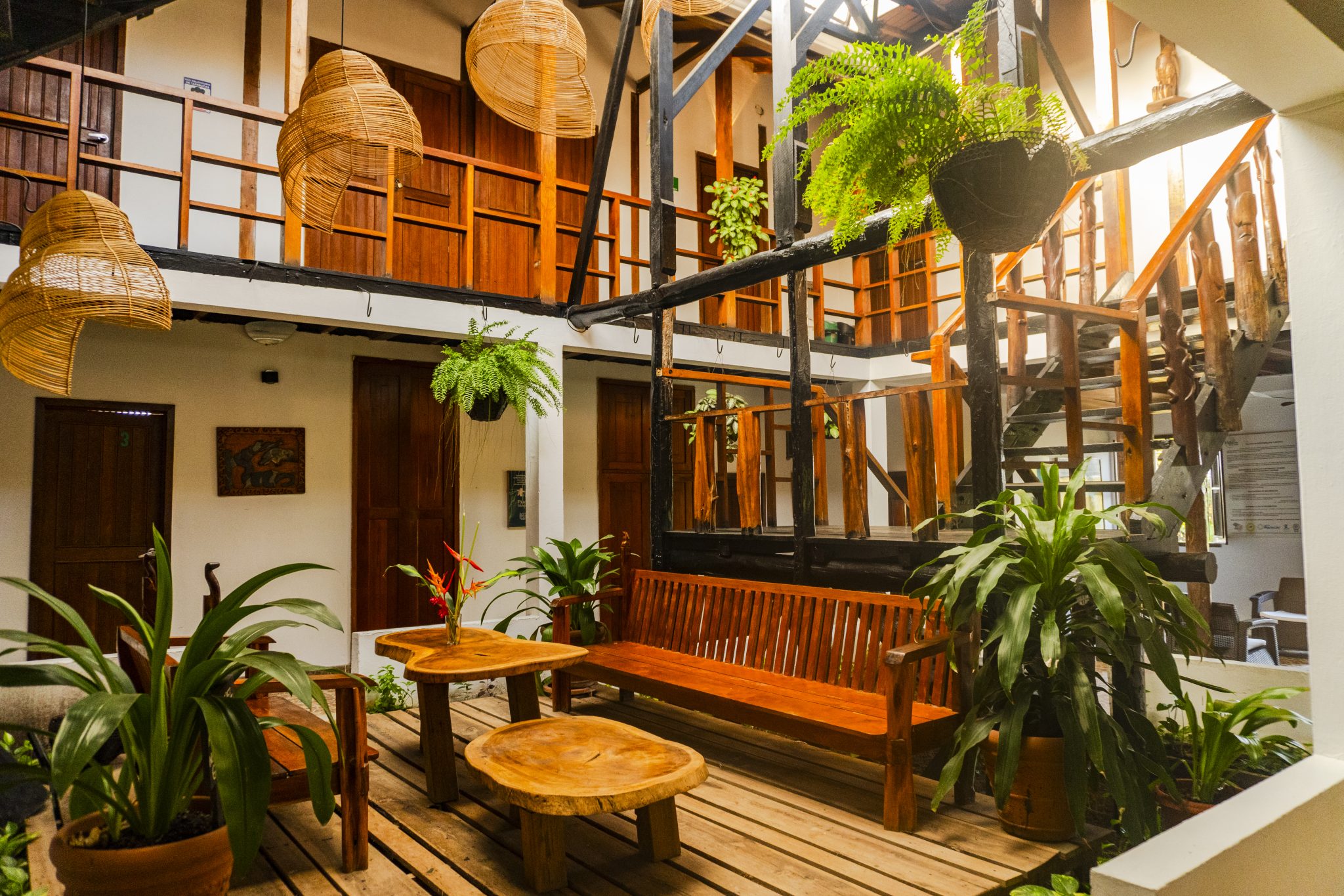 Waira Selva – Waira Suites Hotel